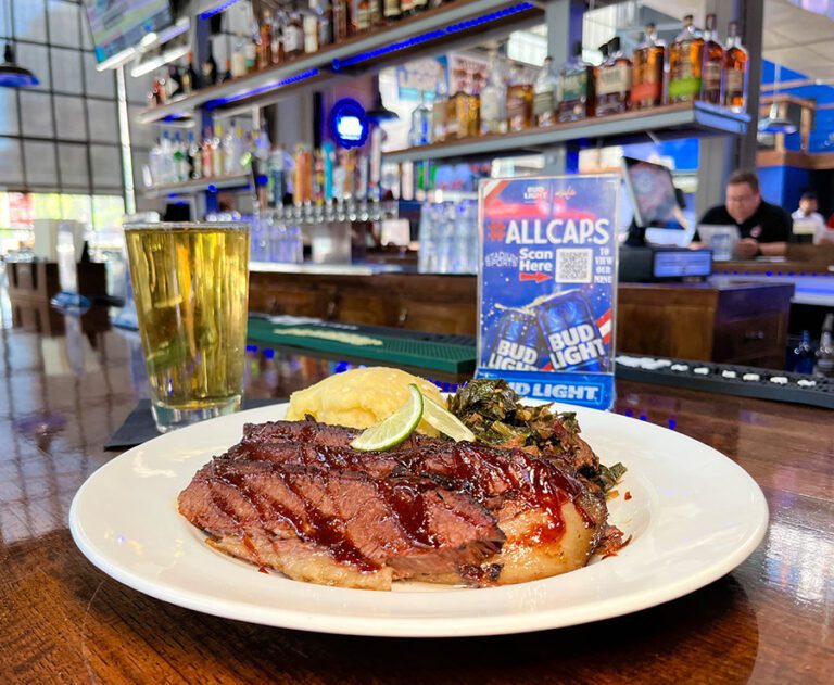 Bluejacket - The Yards