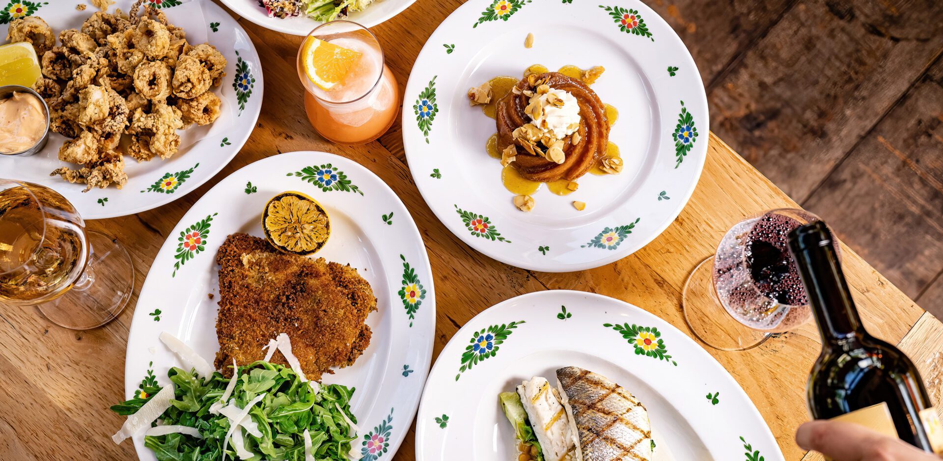 Osteria Morini - The Yards