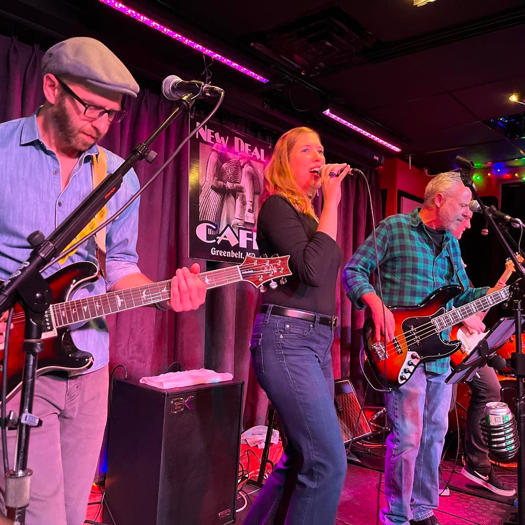 Friday Night Concert - Friends of Pluto - The Yards