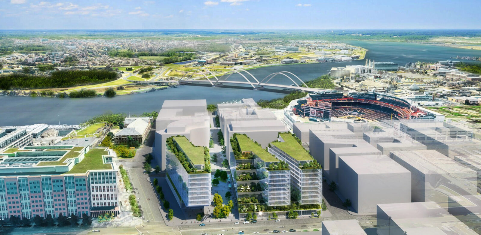 Parcel (A) - The Yards