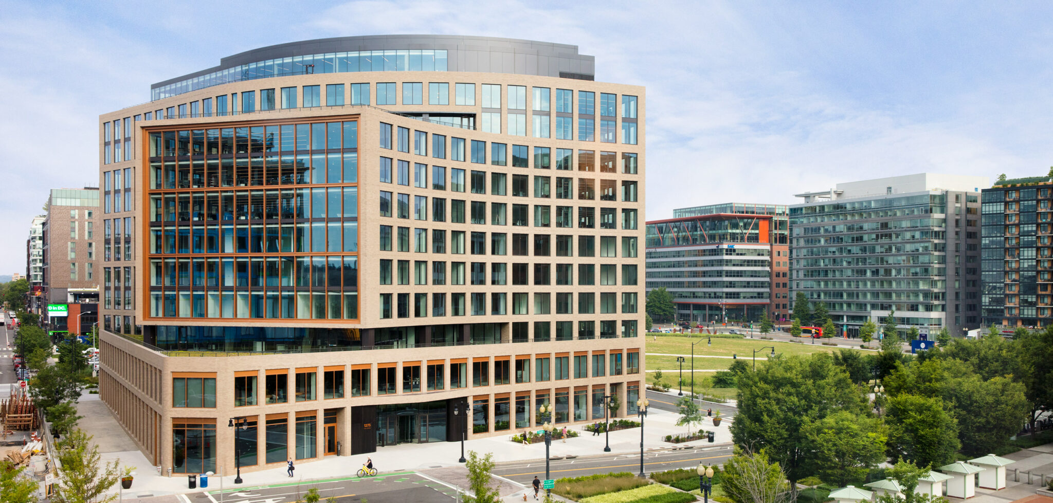 chemonics - The Yards