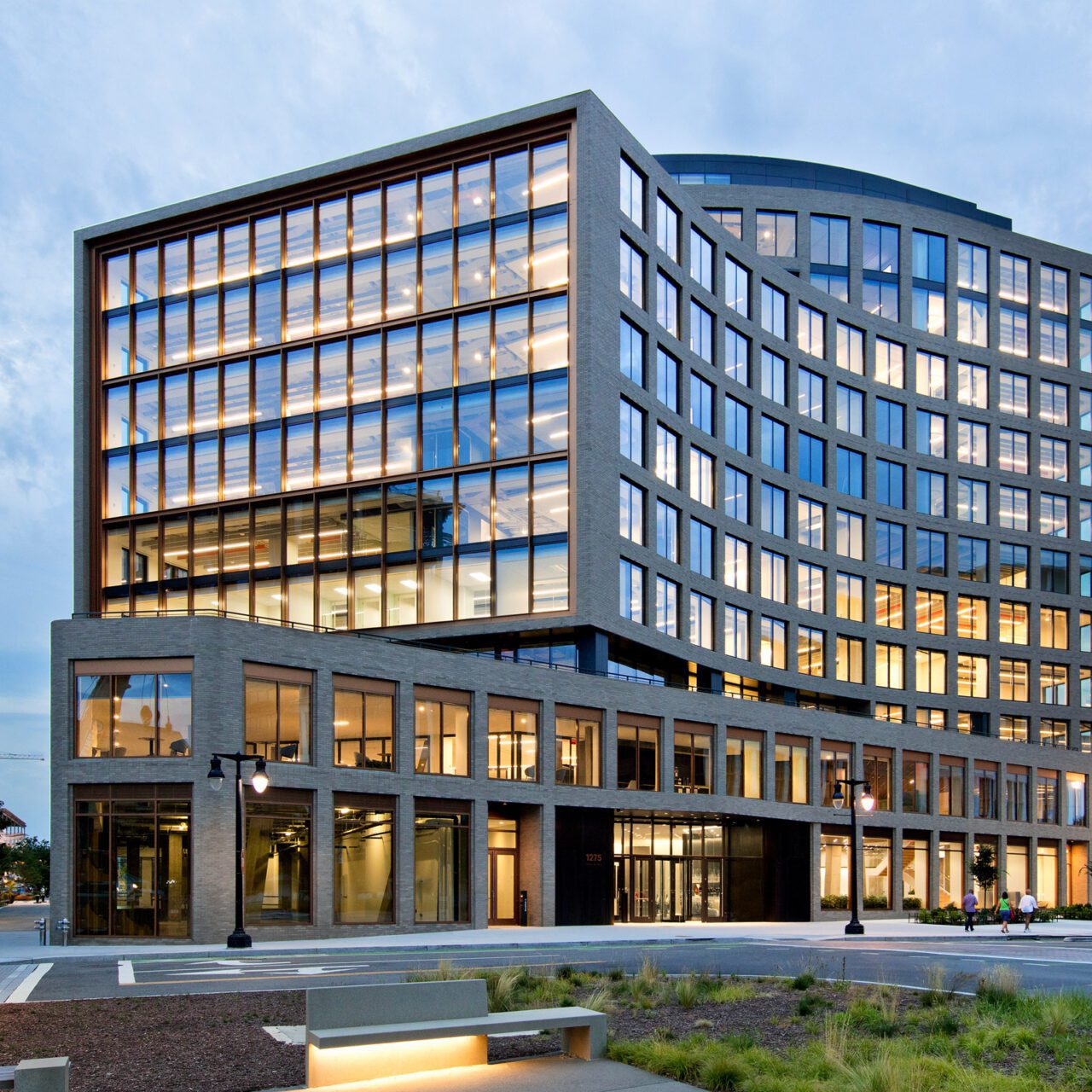 the second phase of the yards expansion is underway - The Yards