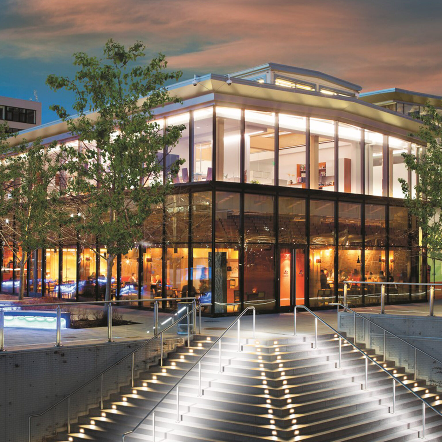 the second phase of the yards expansion is underway - The Yards