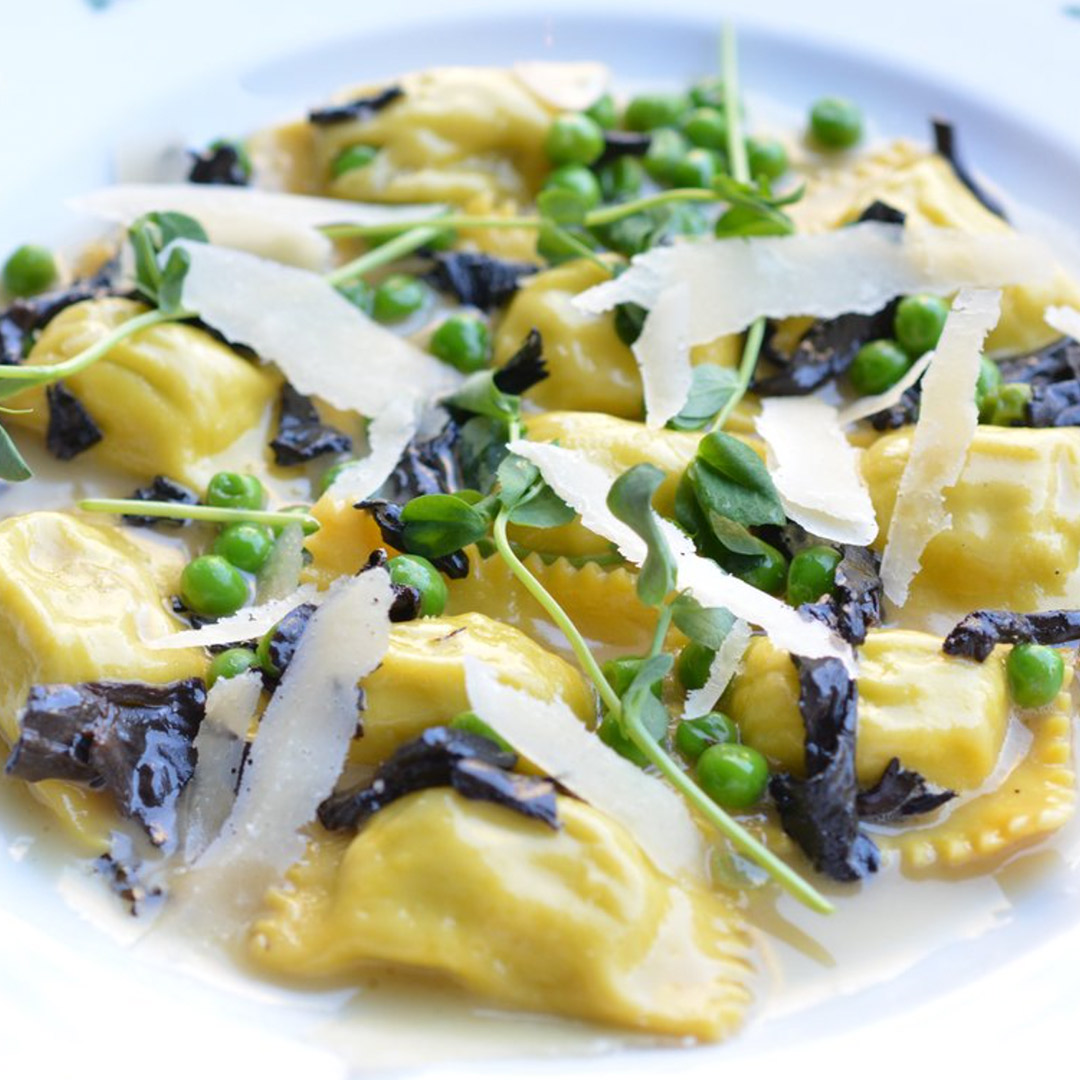 Osteria Morini - Pasta Making - The Yards