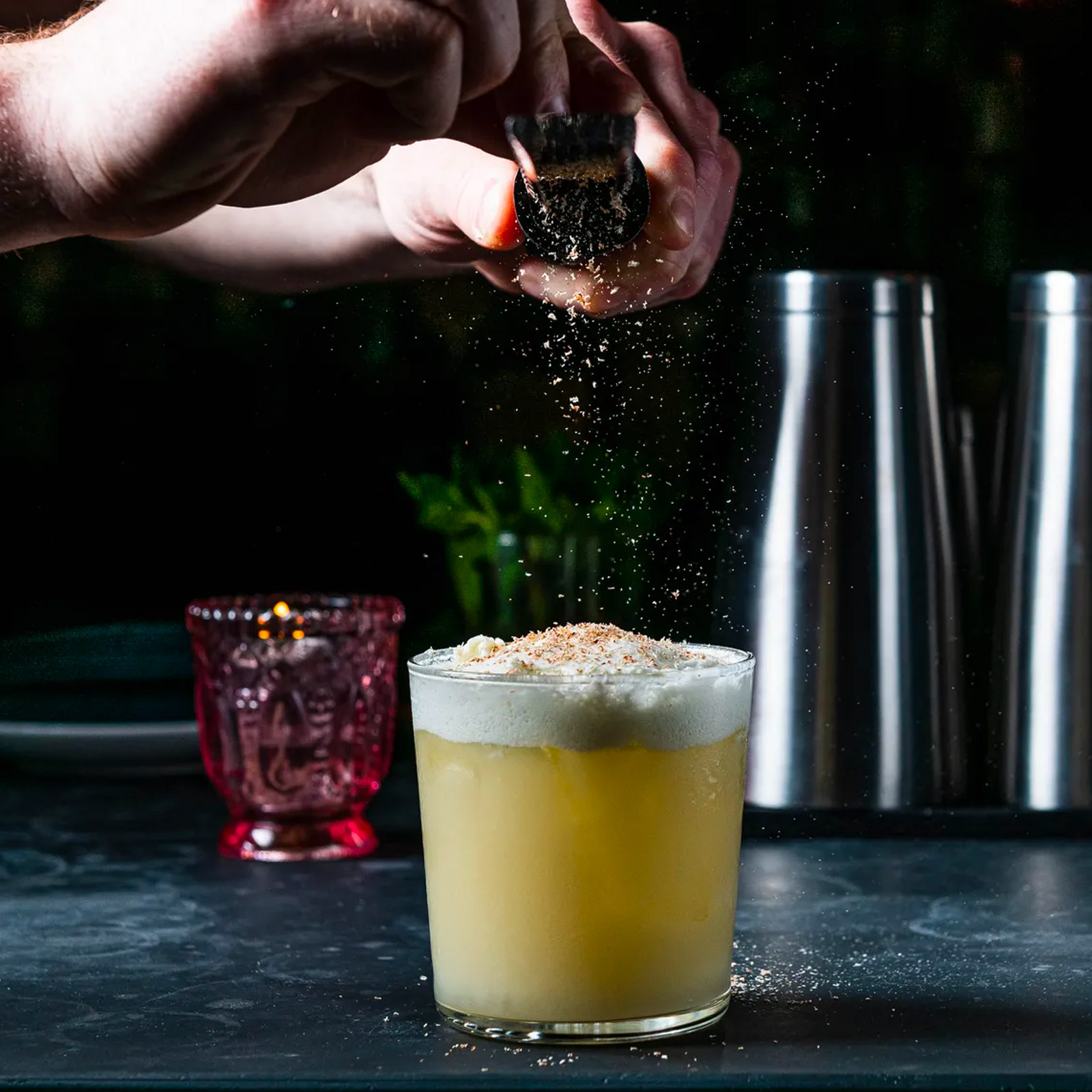 Trouble Bird - Make Drinks Like a Pro - The Yards