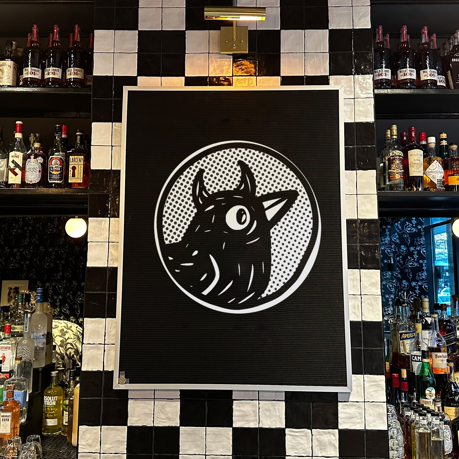 Trouble Bird - Whisk(e)y of the World - The Yards