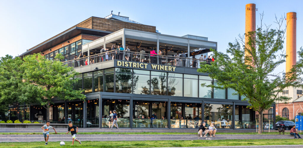 find everything you need, all in one place. - The Yards