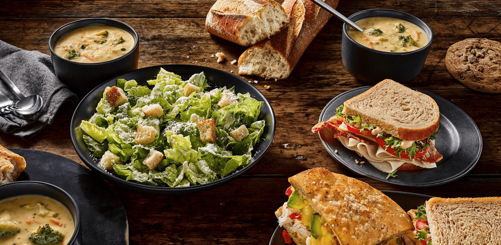 Panera Bread - The Yards