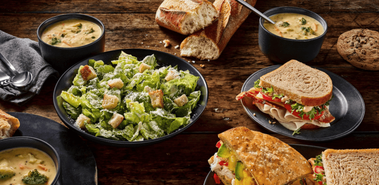 Panera Bread - The Yards